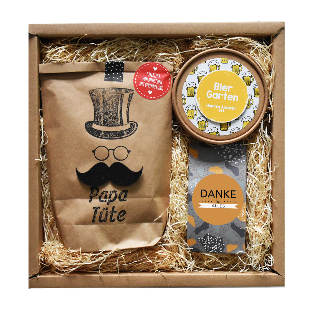 Geschenke für Papa: Die perfekte Papa Geschenk Box - Wunderle